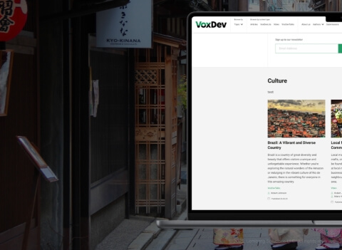Drupal 9 website development with Mailchimp integration | Lemberg Solutions